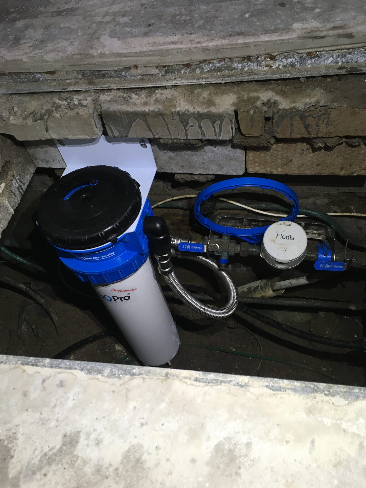Waterontharder zonder stroom - H2O Pro